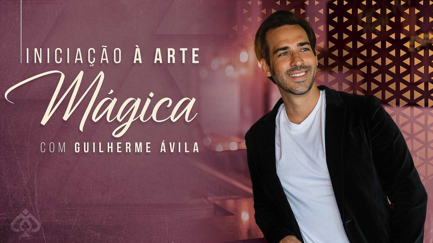 Mágica Online - Cursos de Mágica